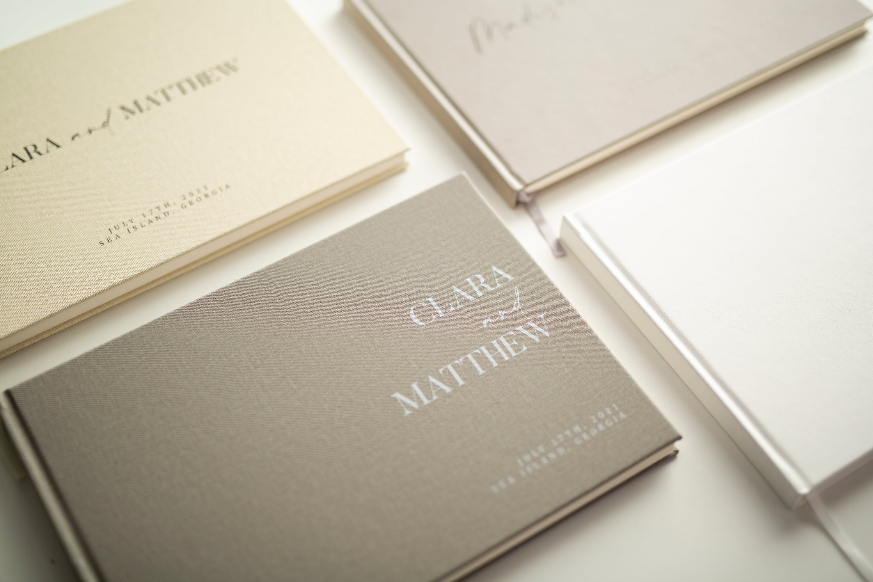 Modern Album Designs