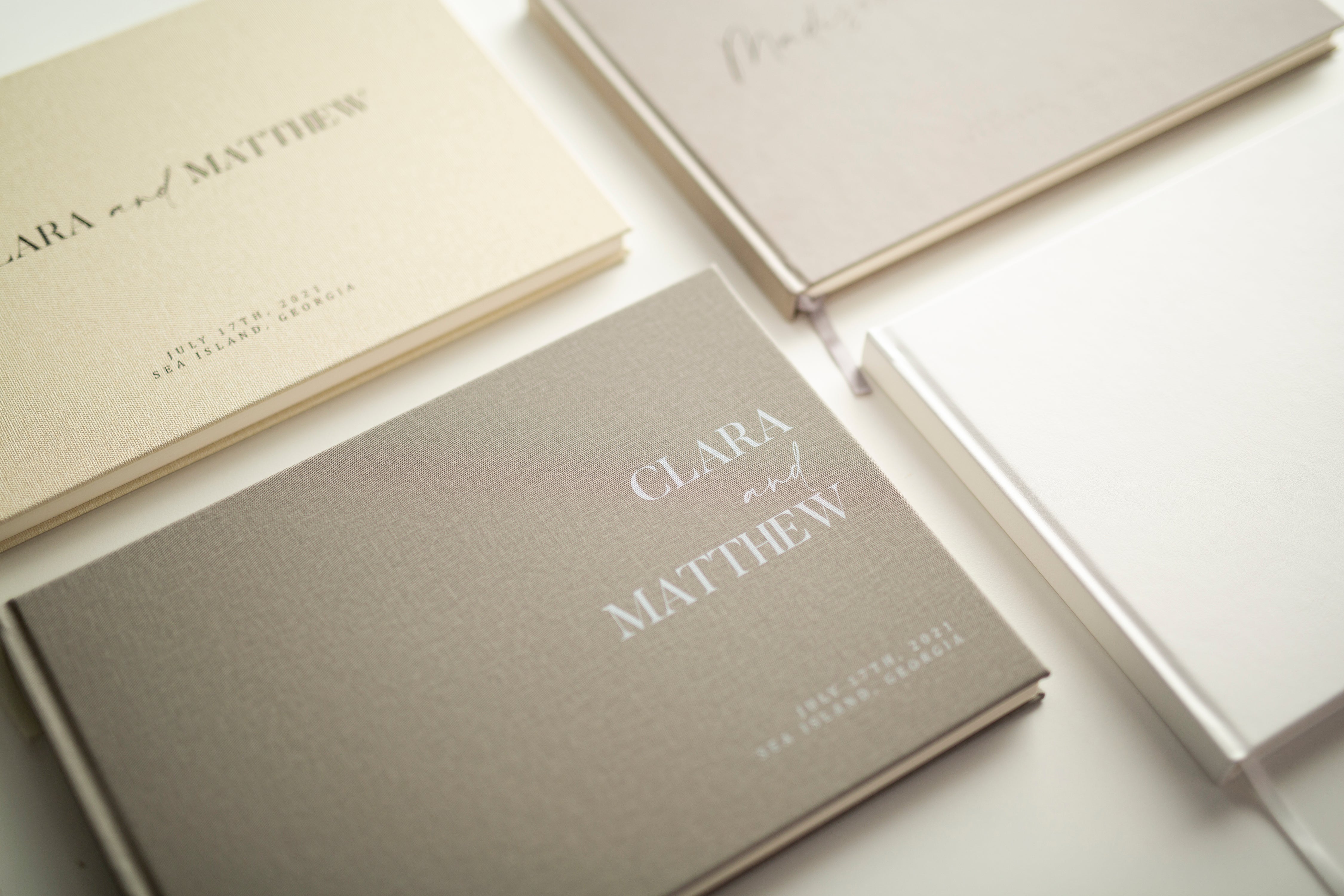 Modern Album Designs